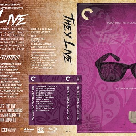 Fake Criterion Covers Etsy