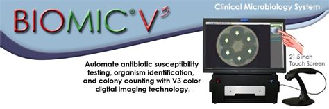 Microbiology System