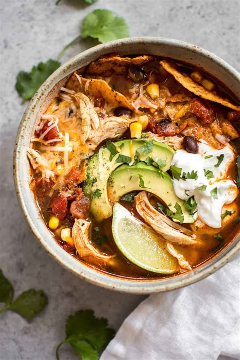 25 Instant Pot Soup Recipes The Recipe Rebel Pressure Cooker Soup