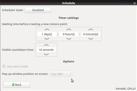 Systemback Simple System Backup And Restore Application With Extra Features Ubuntu Geek