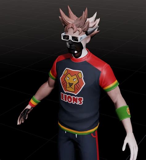Omniverse Glb To Usd Converter Errors With Readyplayer Me Avatar