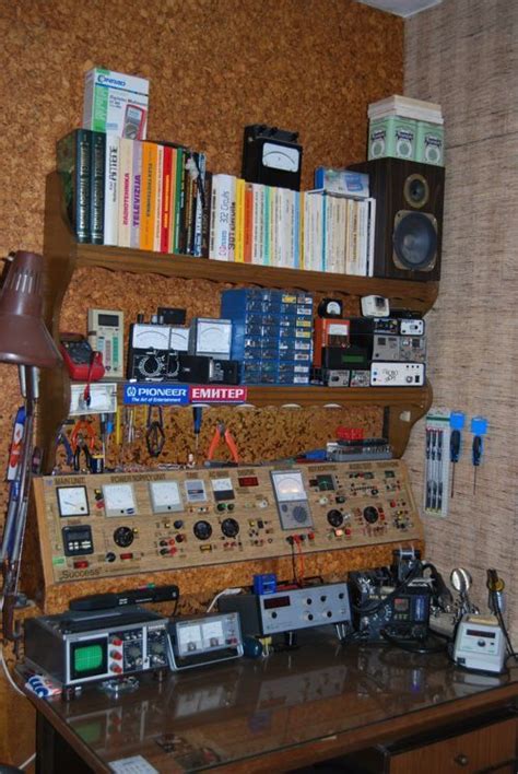 A Diy Electronics Lab You Can Show Off With Pride Artofit