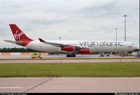 G Veld Virgin Atlantic Airbus A Photo By Alan Lippitt Id Planespotters Net