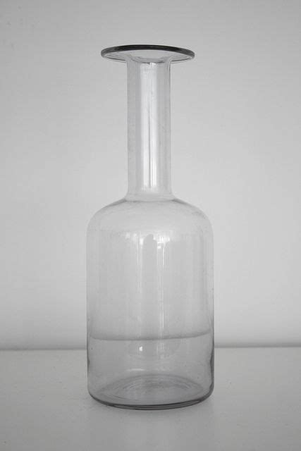Iconic Gulv Vase By Otto Brauer