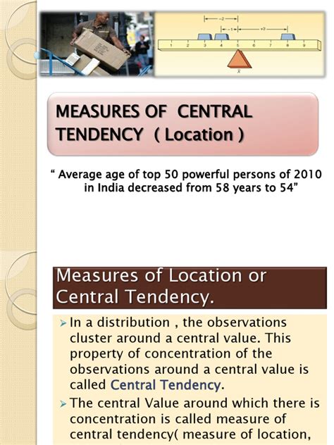 Central Tendency Stats Pdf Mode Statistics Arithmetic Mean