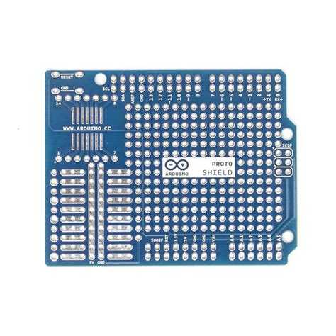Shield Proto PCB Rev 디바이스마트