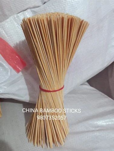 Agarbatti Bamboo Stick One Pack Contains Kg Length At Rs Kg In Lucknow