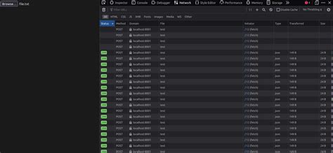 Multiple Uploads Cause Endpoint To Hang Asyncioexceptions