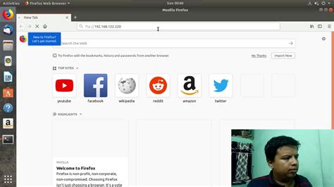 How To Configure Ftp Server In Ubuntu User Authentication YouTube