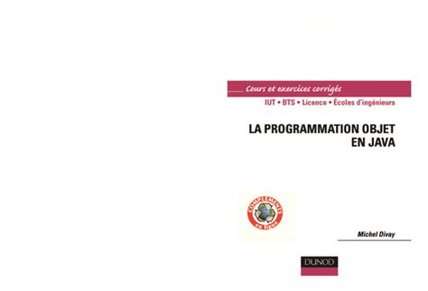Exercices Corriges Sur Programation Oriente Objet Pdf Notice Manuel D