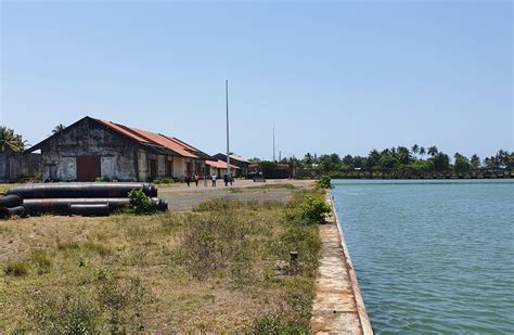 Port Of Manakara Feasibility Study Maritime Transport Business Solutions