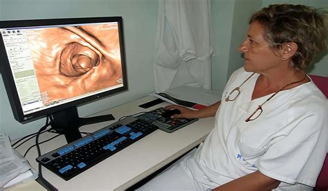 Colonoscopia Y Rectosigmoidoscopia Biopsia Del Colon