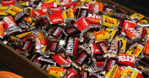 Too Much Candy Can Lead To Unhealthy Consequences