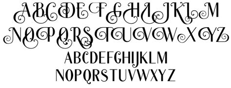 Crows Font By Hansco Fontriver