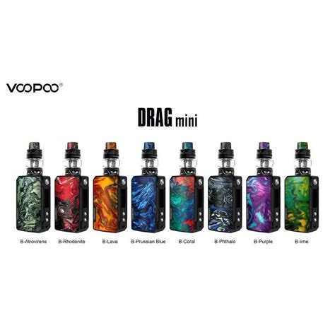 Voopoo Drag Mini Kit