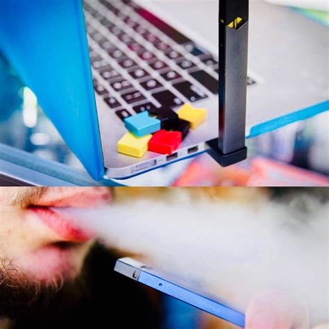 Cigarrillo Electrónico El Vapeo De Adolescentes Ya Es Una Epidemia