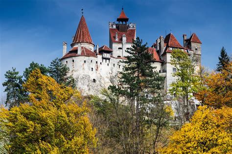 Castelul Bran Legende și Istoric Programul De Vizitare Rute și