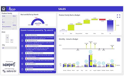 Pbi Gallery Bismart Bi And Data Analytics