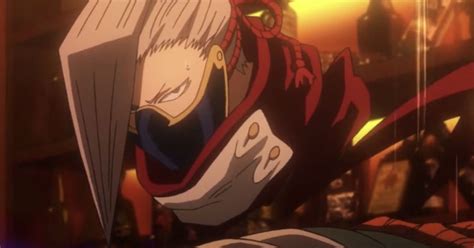 Crunchyroll My Hero Academia Anime Casts Edgeshot And