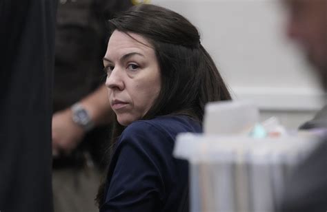 Eye Drops Murder Suspect Jessy Kurczewski Pleads Not Guilty After Cops