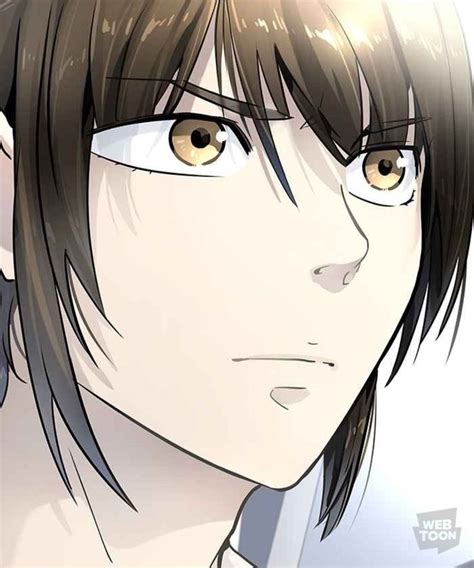 Twenty Fifth Baam Tower Of God God Art Tower Anime Chibi