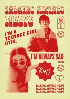 Sex Education Posters Officially Licensed Merchandise Pictures Prints Displate