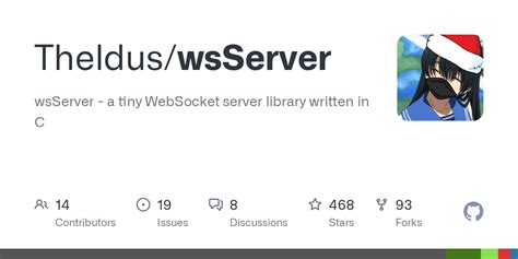 Github Theldus Wsserver Wsserver A Tiny Websocket Server Library