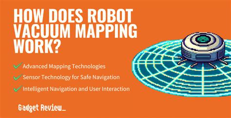 How Does Robot Vacuum Mapping Work How Vacuums Navigate