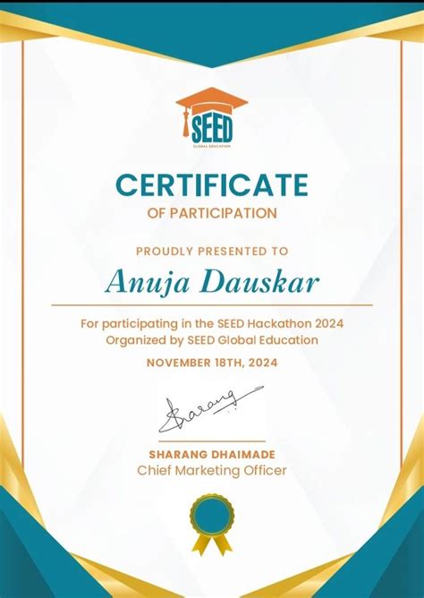 anuja dauskar on linkedin bostonuniversity seedhackathon