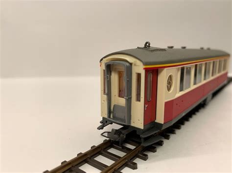Bemo Pullman Salonwagen AS 1141 Kaufen Auf Ricardo