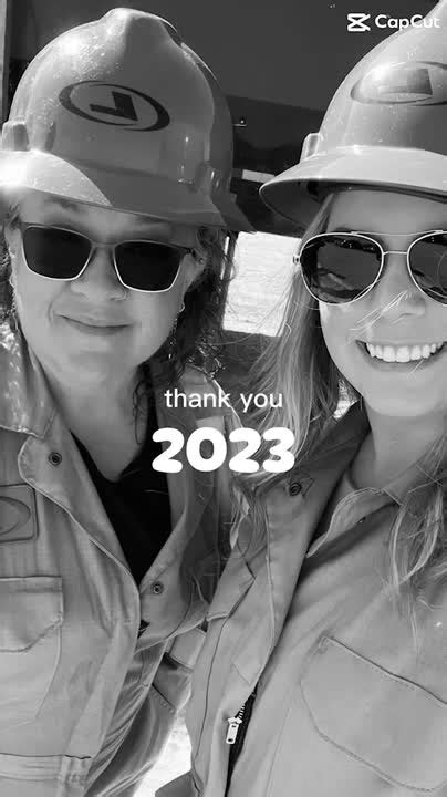 Video Megan Hardwick Cbp On Linkedin Good Bye 2023 It Was Another Great Year Of Work That
