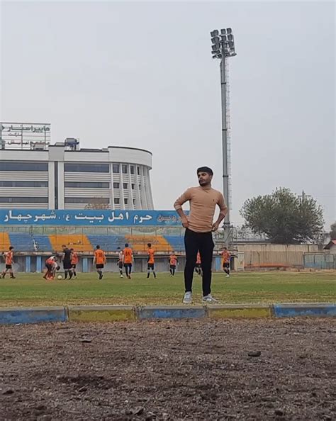 اولین مصاحبه دانیال عابدی پس از 2 سال مربیگری در تاریخ لیگ برتر جنجال به پا کردعکس طرفداری