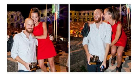 Ivan Veljaca And Ana Vucak Famousfix