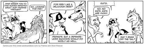 Wolves Mating Comic