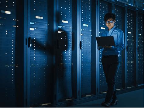Layanan Data Center And Cloud Mytens By Telkom
