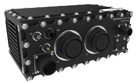 Airborne Isr Mission Aircraft Ontime Networks