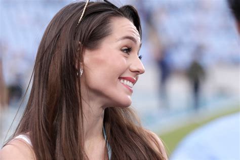 Jordon Hudson Stuns Social Media With Her Dazzling Dress At Charity