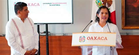 Instala Gobierno De Oaxaca Módulos Regional Bienestar En Toda La