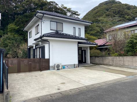 【ハトマークサイト茨城】長崎県佐世保市小佐々町田原の 4ldk 中古一戸建