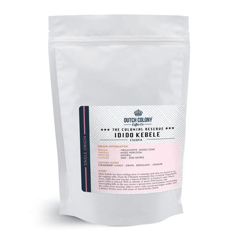 Dutch Colony Coffee Co
