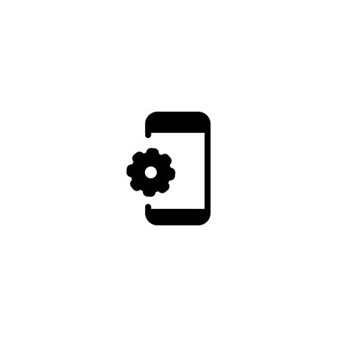 Icon Glyph Data Processing 23155221 Vector Art At Vecteezy