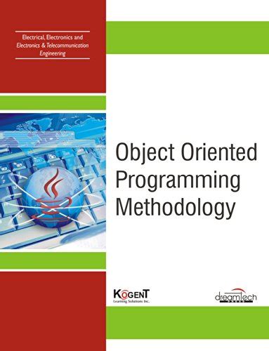Object Oriented Programming Methodology Kogent Learning Solutions Inc