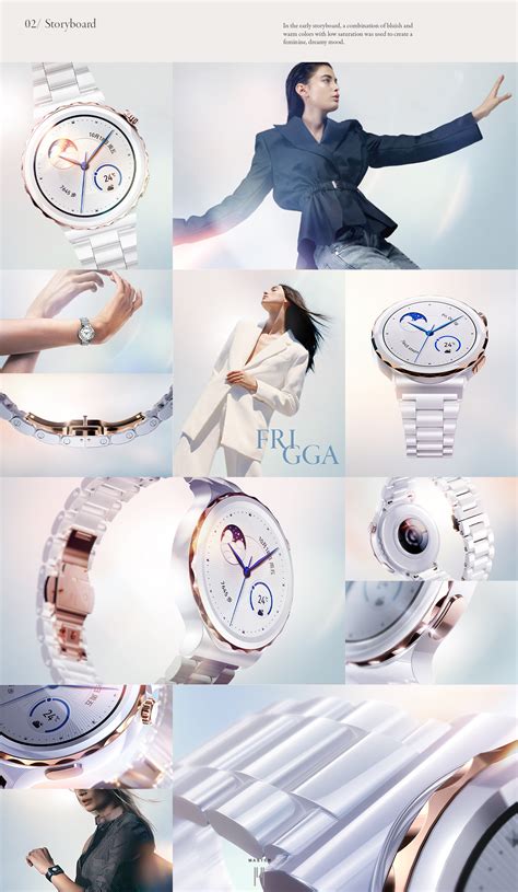 Huawei Watch Gt Pro Ceramic On Behance