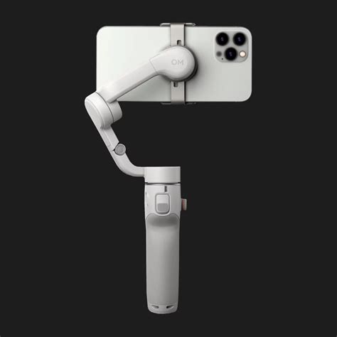 Купити Стабілізатор для камери DJI Osmo Mobile 6 (Platinum Gray) (CP.OS ...