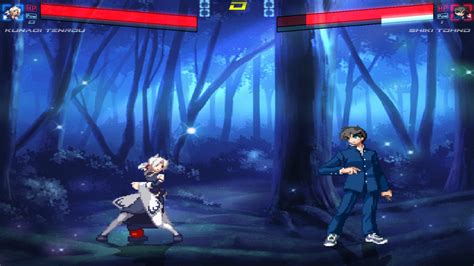 The Mugen Fighters Guild Dzx Mugen 11 Retroclassicfavorite Stages
