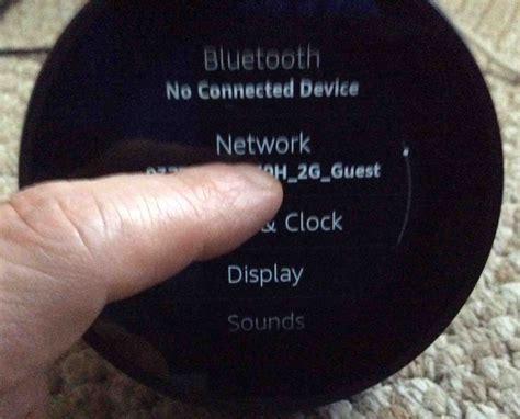 Echo Spot Hard Reset Instructions Tom S Tek Stop
