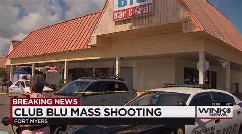 2 Dead 16 Injured Outside Nightclub In Fort Myers Fla