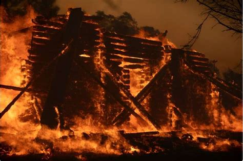 Greece Wildfires Force Hundreds To Evacuate World Energy Data
