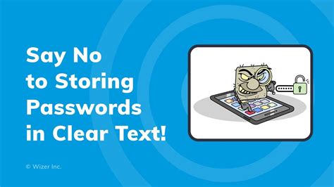 Never Save Your Passwords Like This YouTube