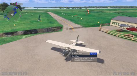 career mission lfrw user interface and activities microsoft flight